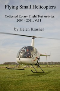Flying Small Helicopters | helen krasner